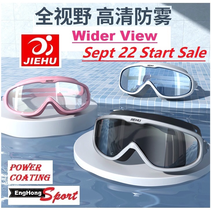 EngHong Big Goggles, Diving Goggles, Diving Glass Goggles, Big Googles ...