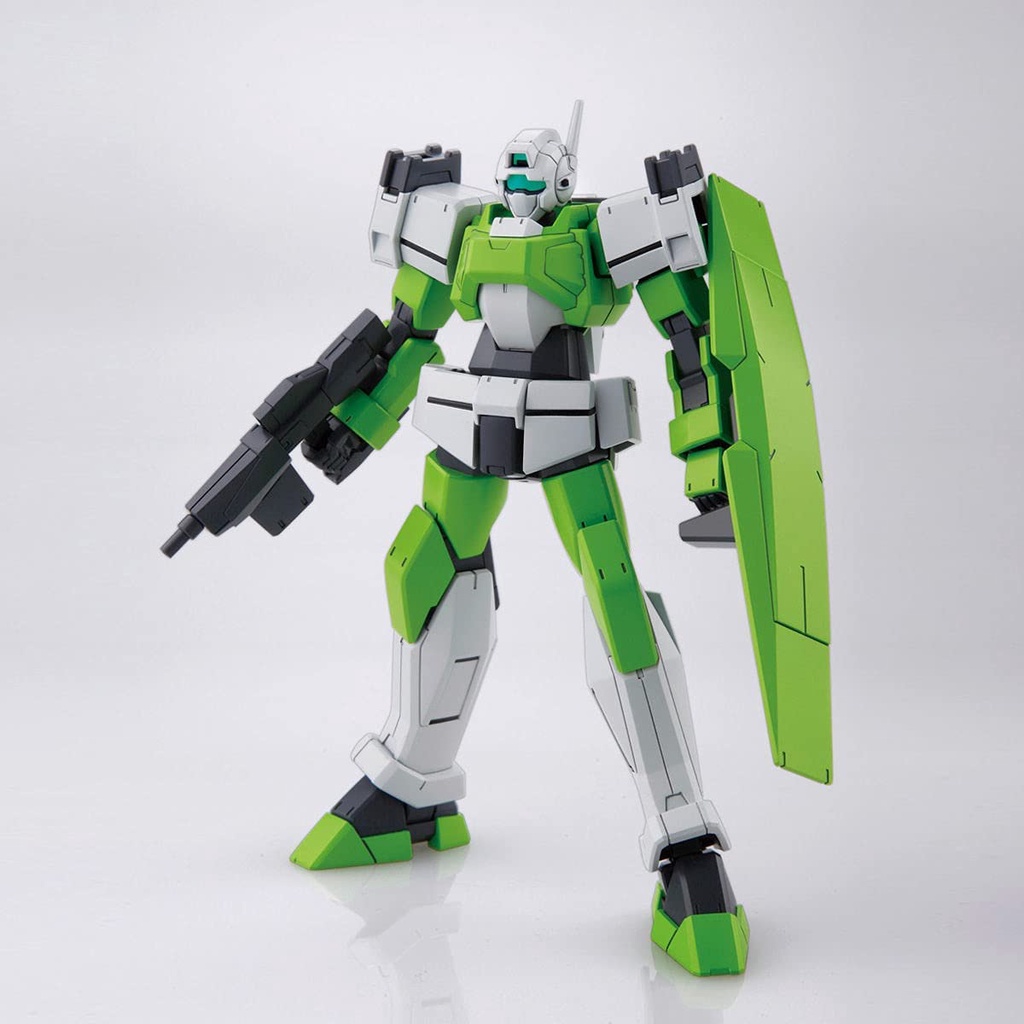 HG 1/144 Chardor Kai Plastic Model from Mobile Suit Gundam AGE | Shopee ...