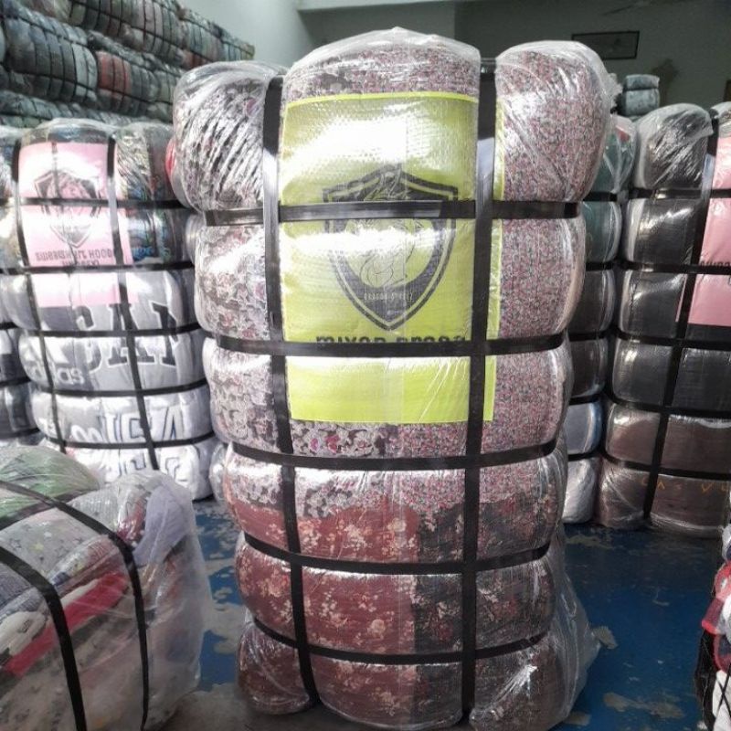 BALE/TOKOL MIXED DRESS 45KG DRAGON JAPAN (READY STOCK) | Shopee Malaysia