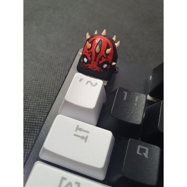 Custom Keycaps Keyboard Darth Maul Skull Star Wars Darth Vader ...