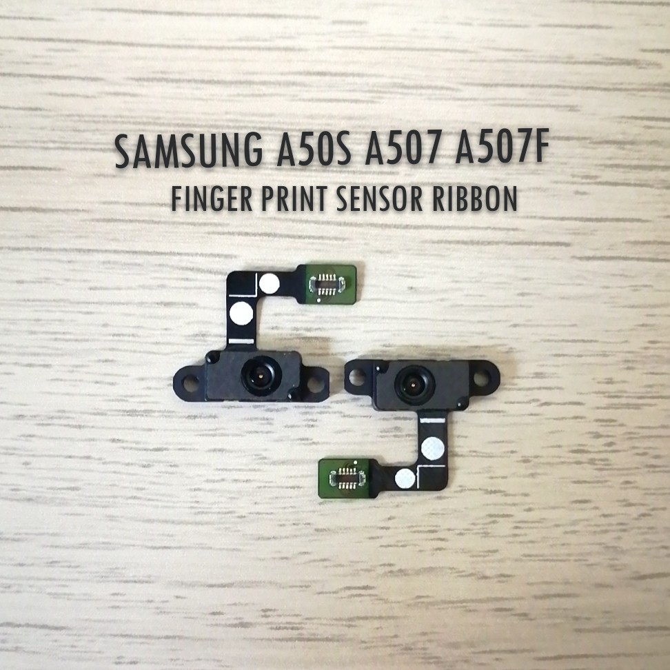 SS A50S A507 A507F FINGERPRINT SCANNER SENSOR RIBBON FLEX | Shopee Malaysia