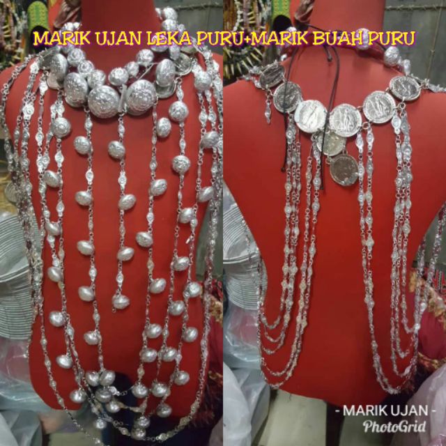 MARIK UJAN BUAH PURU | Shopee Malaysia