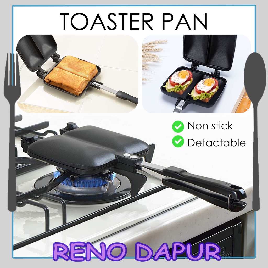 Sandwich Toaster For Camping Toaster Sandwich Maker Sandwich dismantle ...