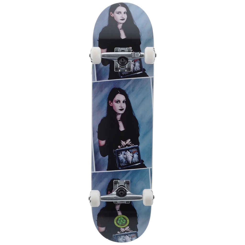 [CLEARANCE] Darkstar Goth Girl Black FP Premium 7.875" x 31.7" Complete ...
