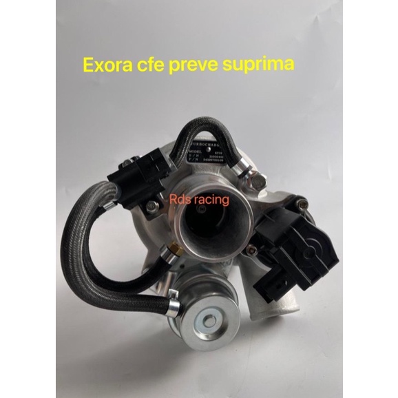 New Stock Thailand Turbo Turbocharger Proton Exora Preve Suprima S 1.6L ...