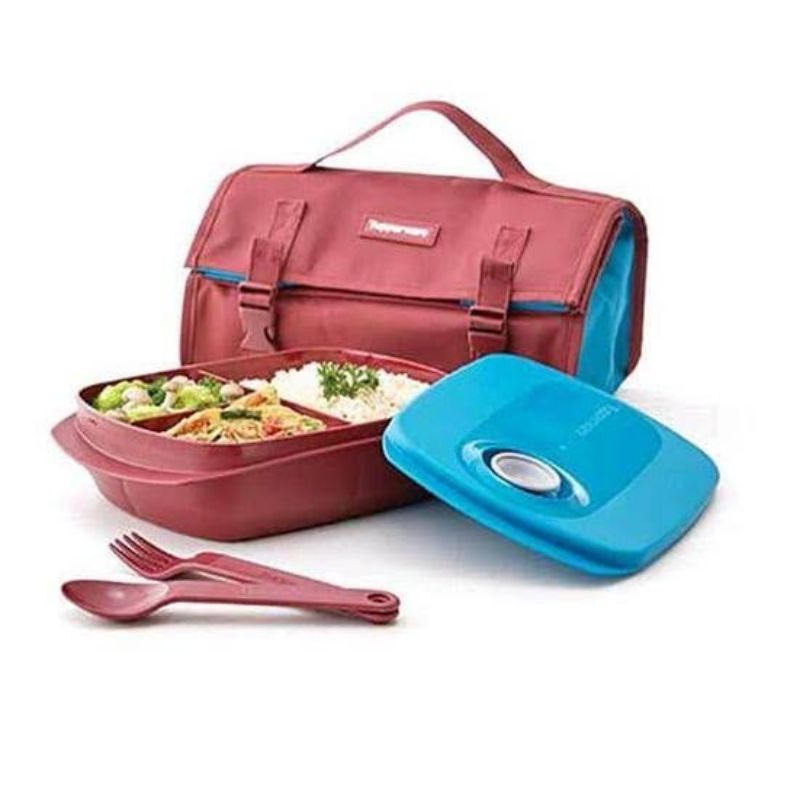 Byo Lunch Set/Tupperware Original Lunch Set | Shopee Malaysia