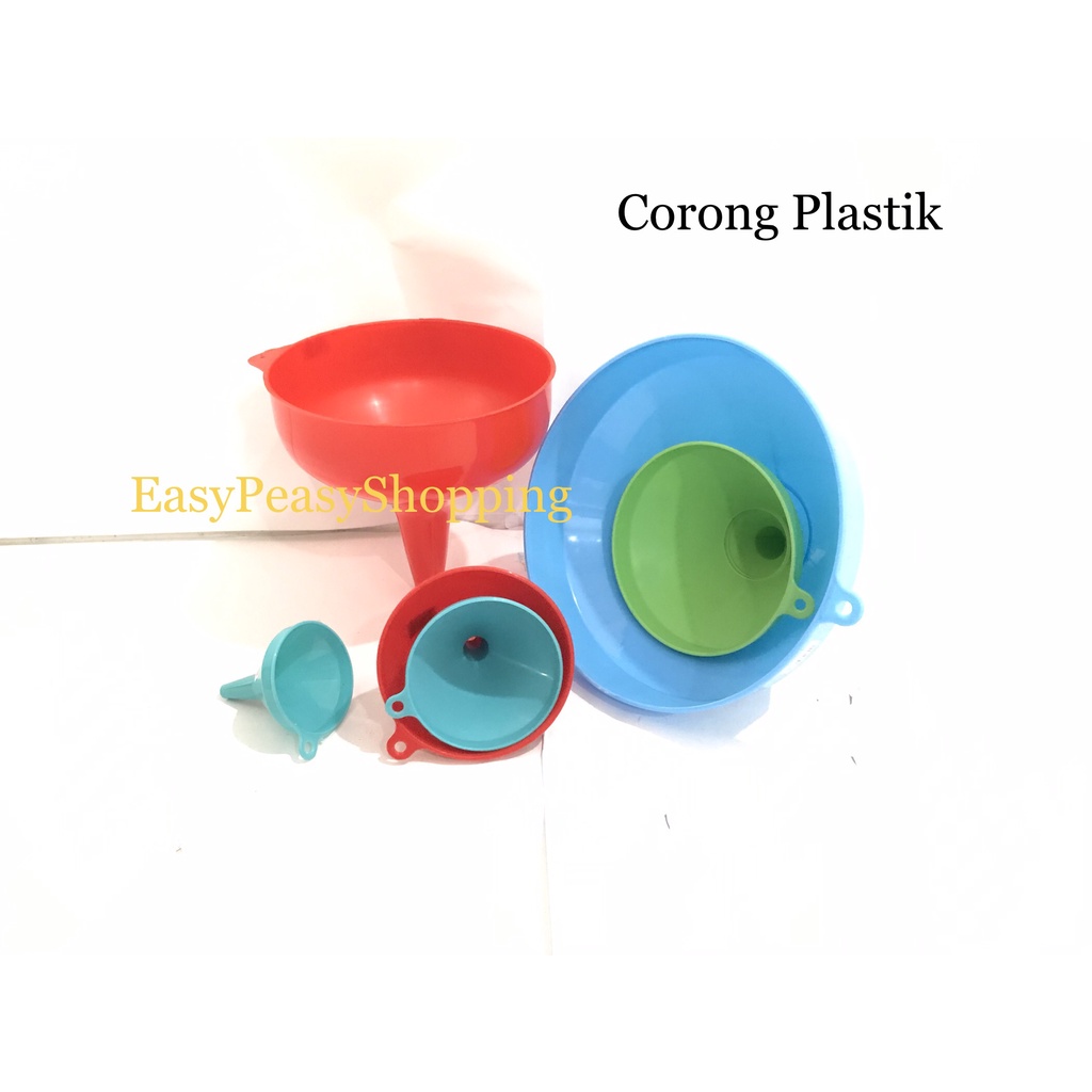 Plastic Oil Funnel / Corong Minyak /Corong Plastik (READY STOCK ...