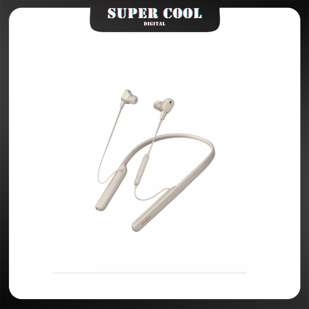 Sony WI-1000XM2 Noise Cancelling Wireless Bluetooth In-ear Headphones ...