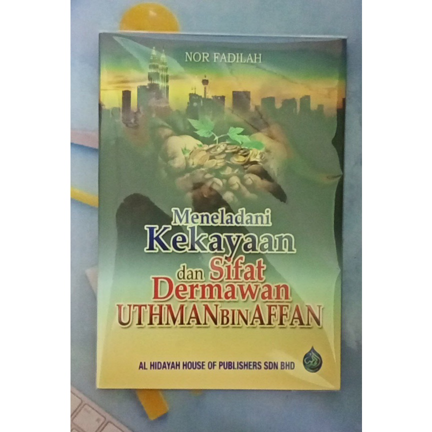 Meneladani Kekayaan Dan Sifat Dermawan Uthman Bin Affan | Shopee Malaysia