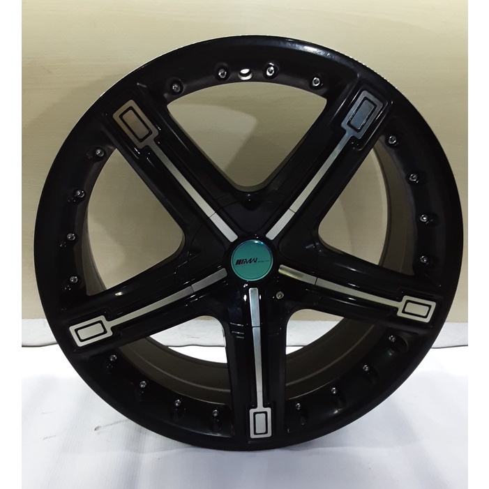 SPORT RIM 17 INCH 585 17X7.5 10H100/114.3 ET42 (With Installation ...
