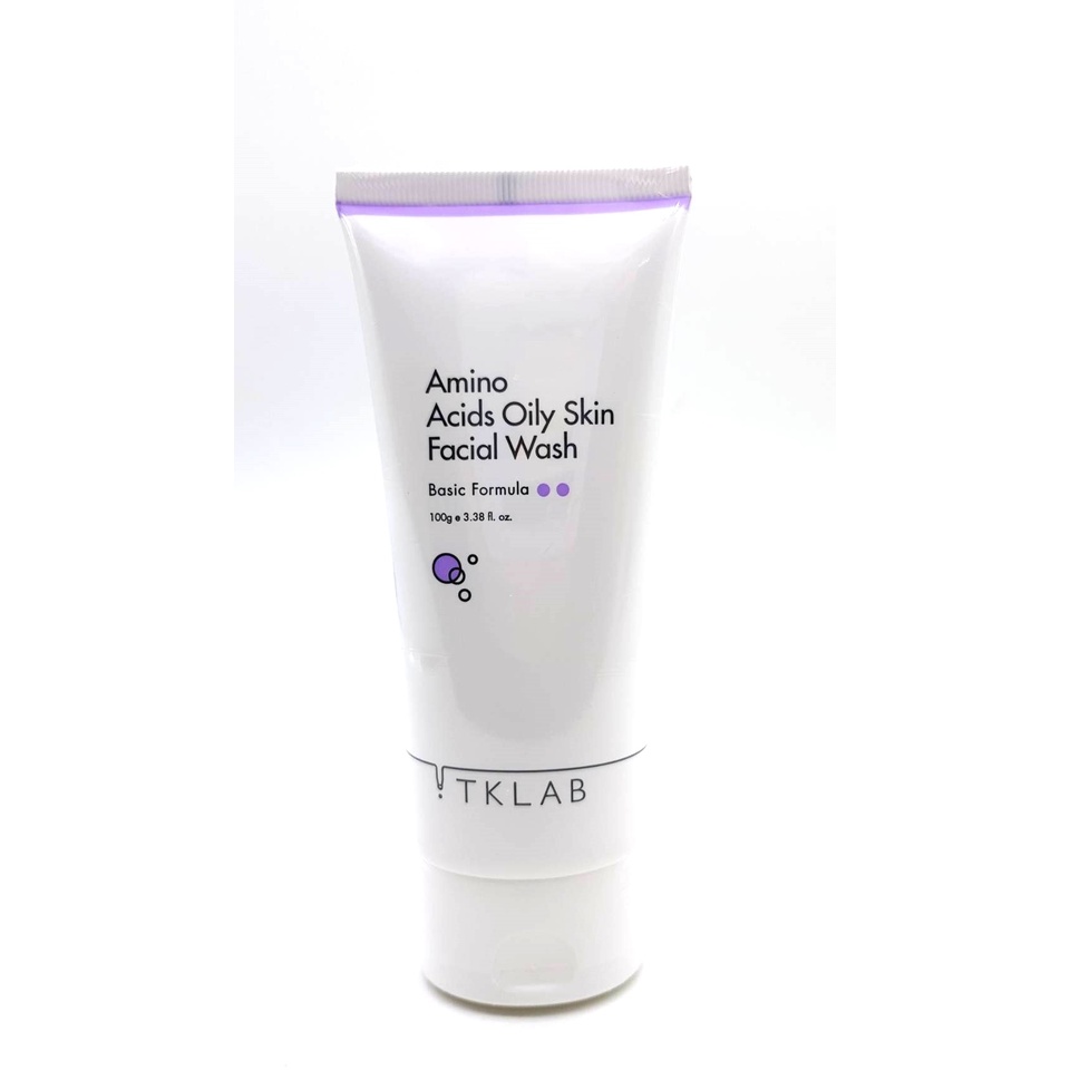Electronic Invoice TKLAB (Original Prof.tk) Amino Acid Cleansing Cream/Amino Gentle Oil Skin ...