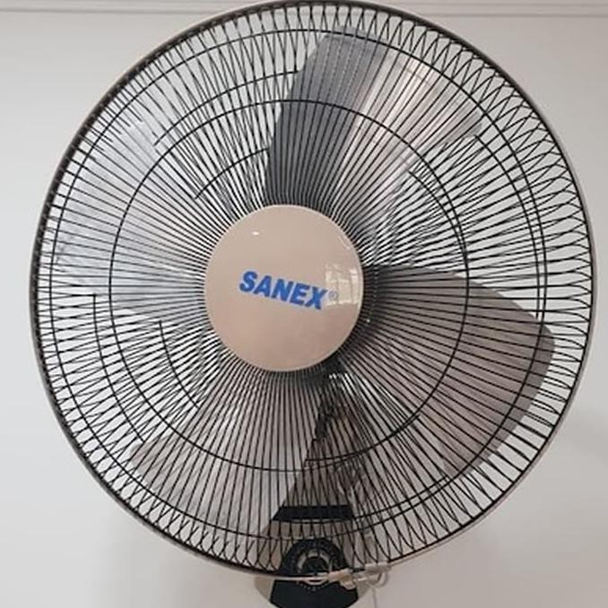 Tornado Wall Fan Iron Wall Fan Sanex 18 Inch | Shopee Malaysia