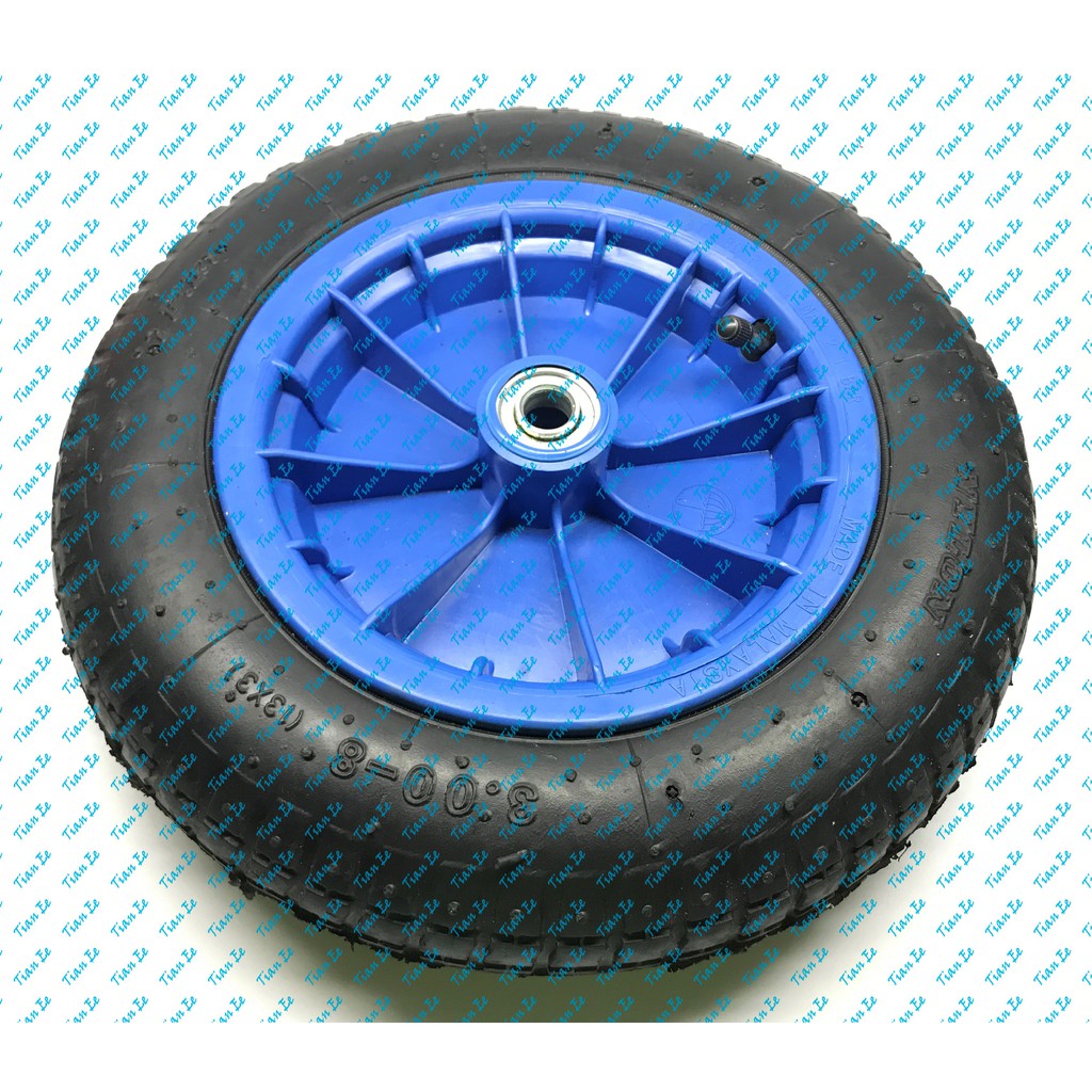 TIANEE Wheelbarrow Wheel Barrow Tyre Tayar Angin Tayar Hidup Kereta ...