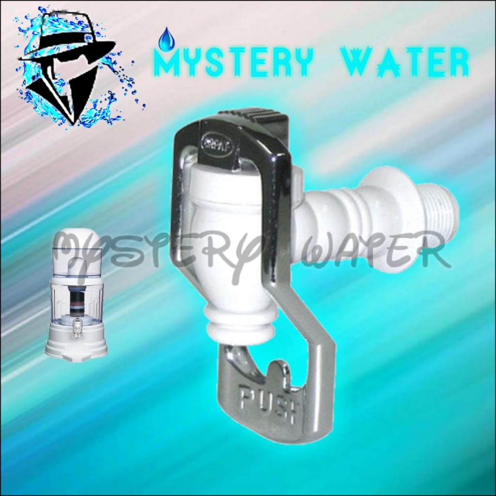 MINERAL POT WATER TAP / WATER TAP FOR MINERAL POT | Shopee Malaysia