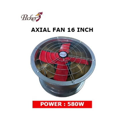 AXIAL FAN 16 INCH LOW PRESSURE | Shopee Malaysia