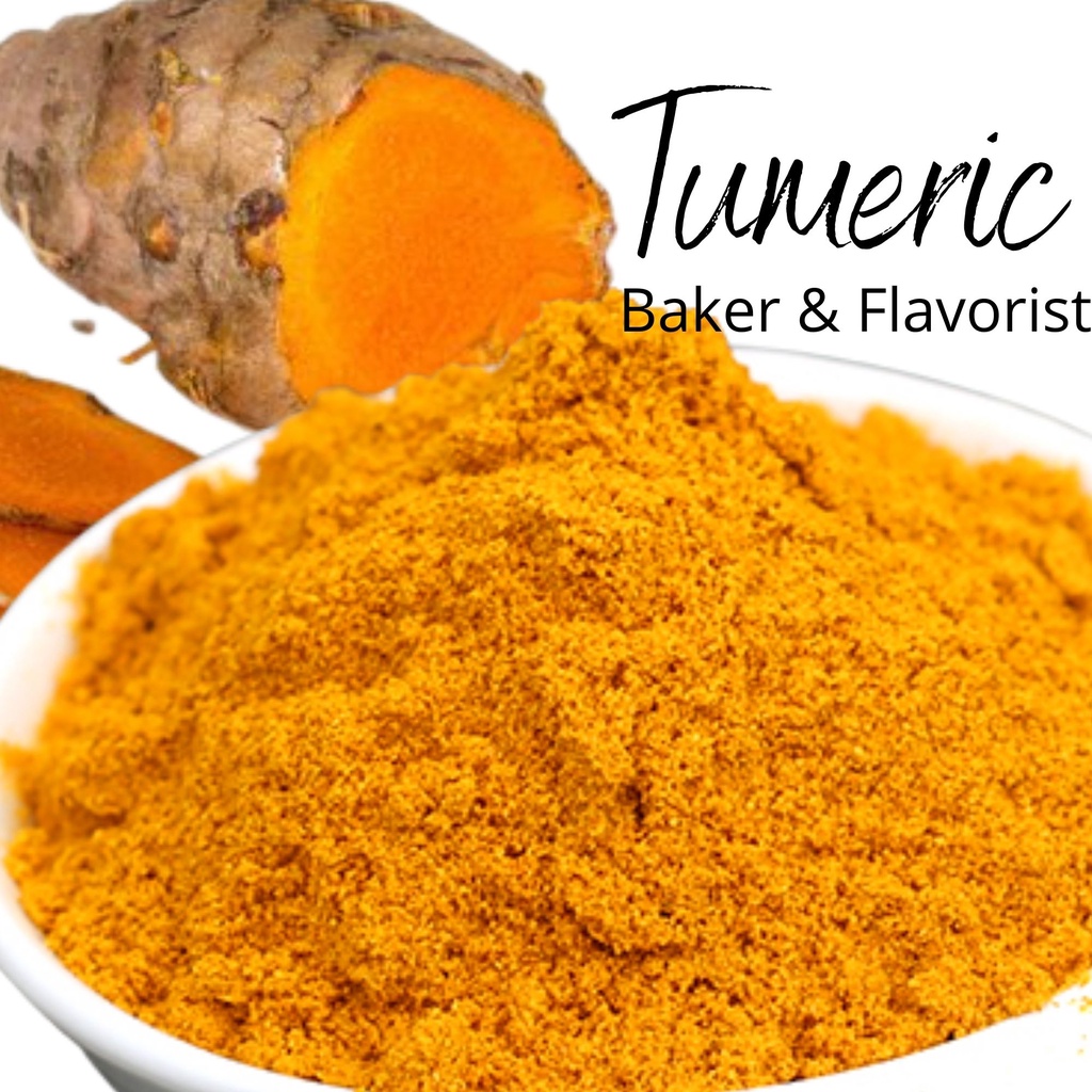 Tumeric Powder 500g HARGA BORONG Turmeric Serbuk Kunyit 黄姜粉 姜黄 curcumin ...