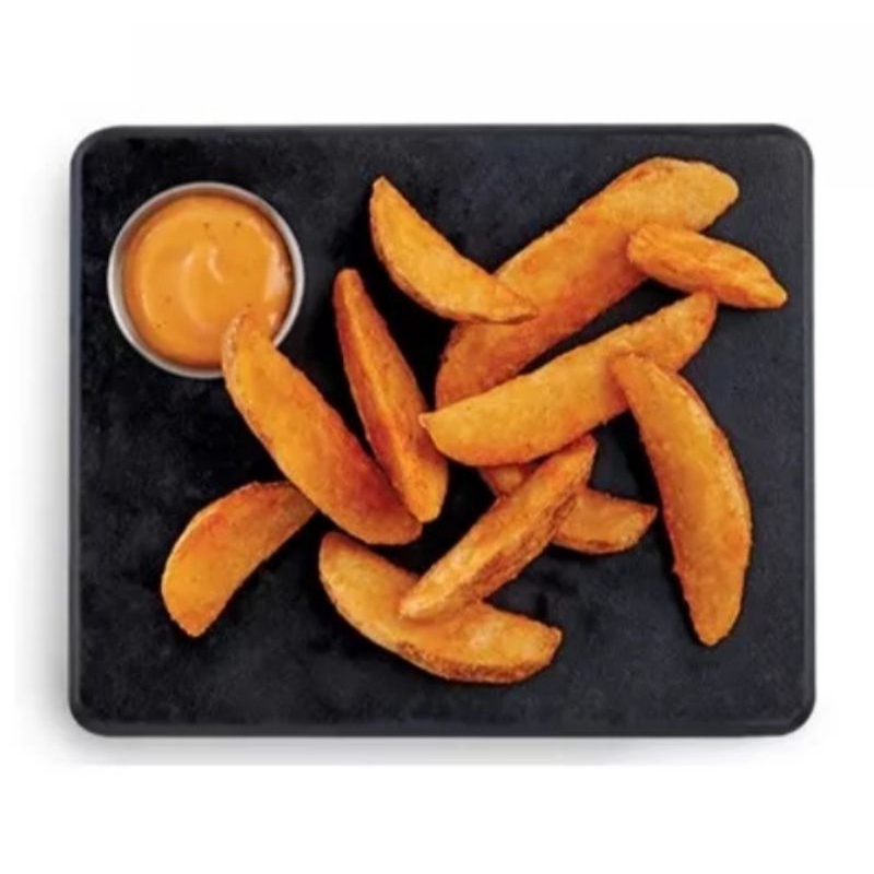 [Frozen] Potato Wedges (马铃薯角) 1X500g± | Shopee Malaysia