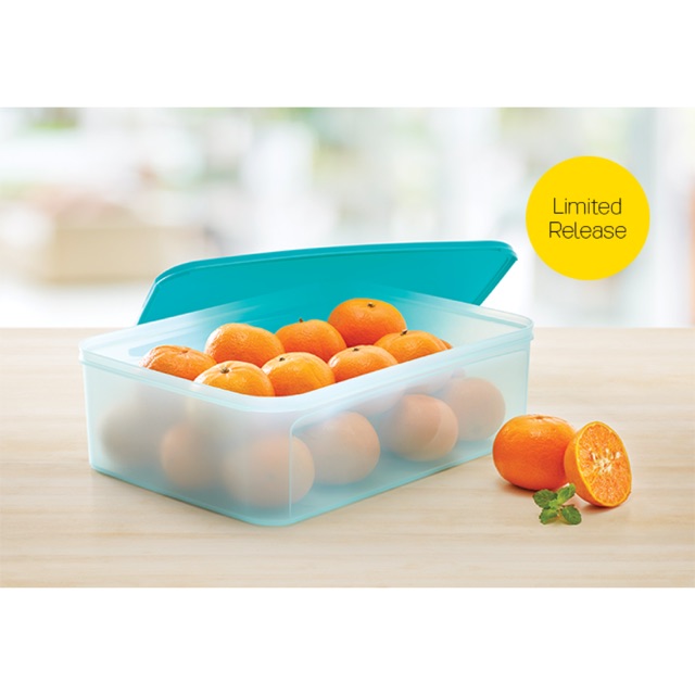 Tupperware Double Crisper / Modular Keeper 9.4L (1pc) | Shopee Malaysia