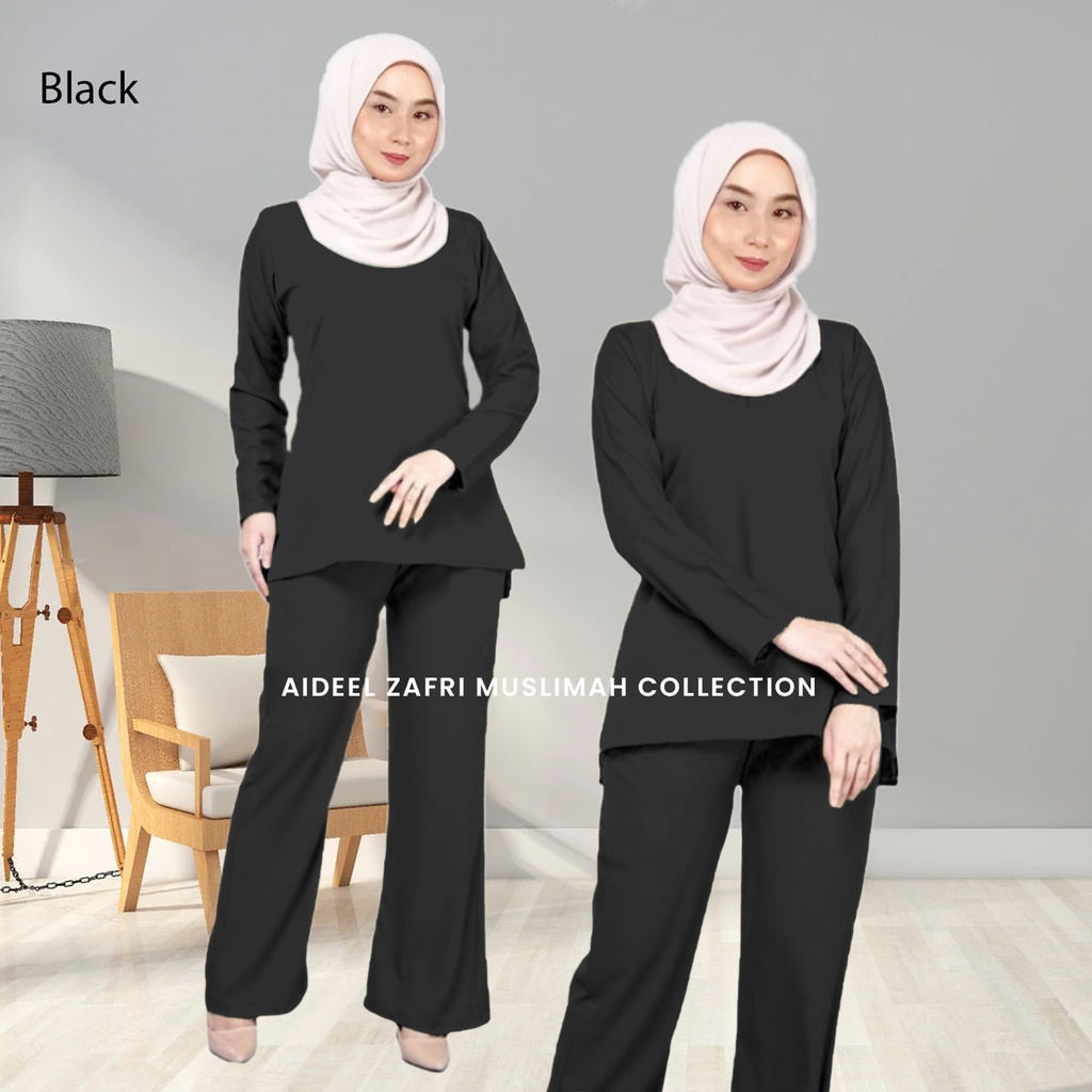 RM11.90 Crazy Raya Sale 2026 | Muslimah Suit Set | Baju Kurung Modern ...
