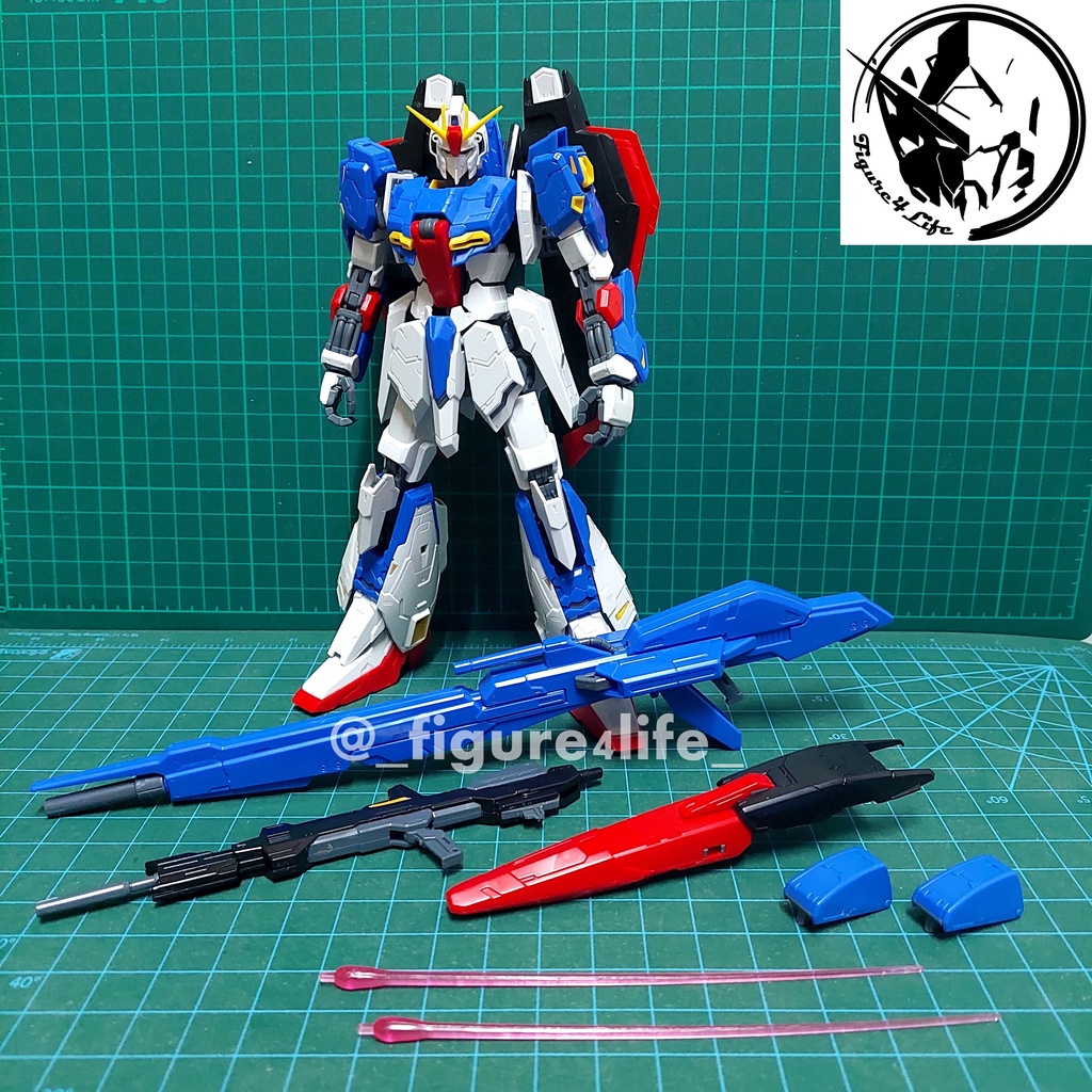 Daban / Gundam / MG / 8801 / Zeta Gundam (Assembled) | Shopee Malaysia