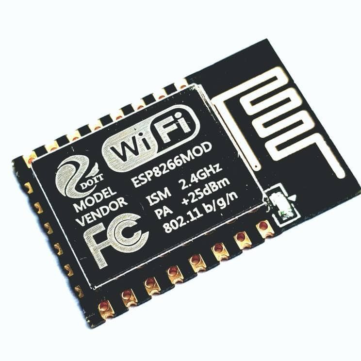 Esp-12e ESP12E ESP8266 ESP8266MOD Wifi Serial Chip Adapter Controller ...
