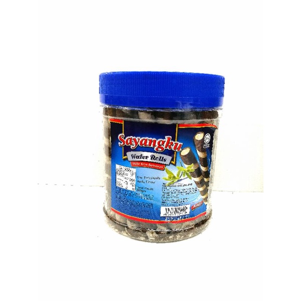 SAYANGKU(WAFER ROLLS) | Shopee Malaysia