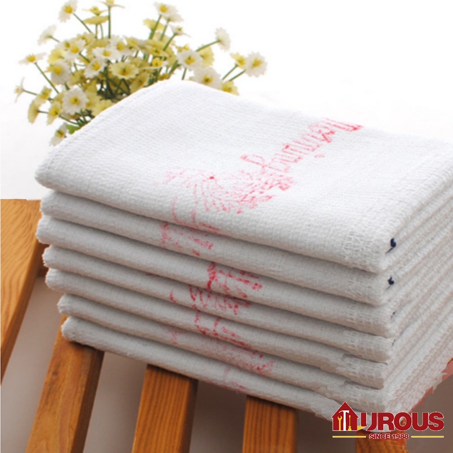 96 GOOD MORNING Towels (Tuala GOOD MORNING) 30 x 66cm 35Gram (1Piece ...