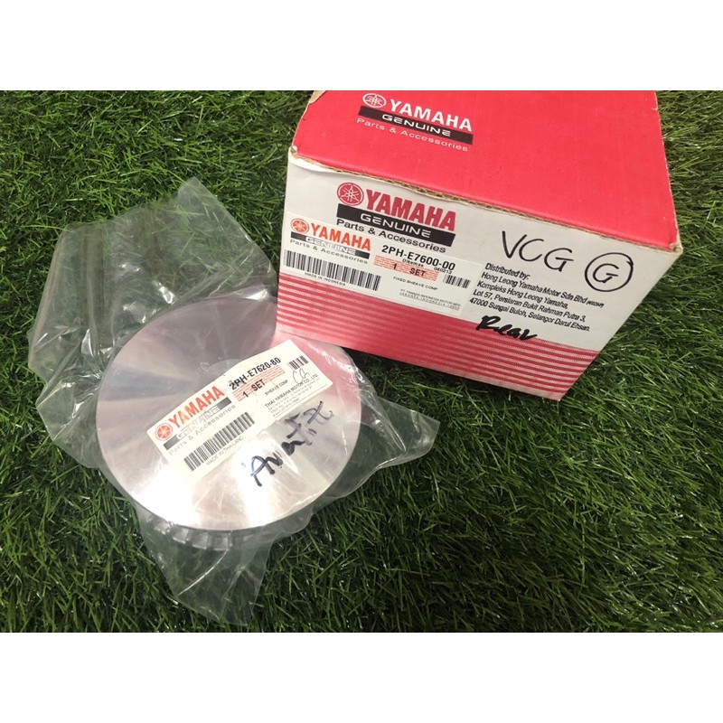YAMAHA EGO AVANTIZ EGO SOLARIZ Original Roller Pulley Full Set | Shopee Malaysia