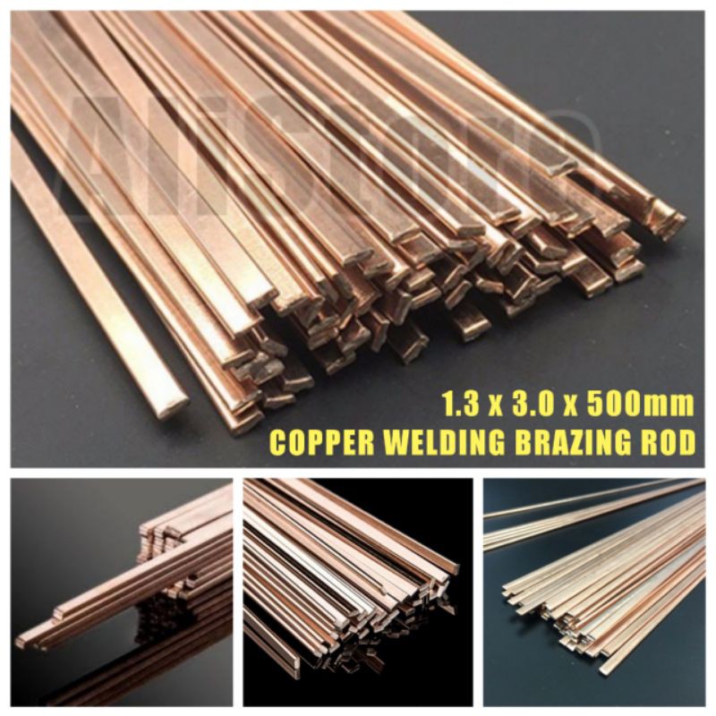 ALi Copper Brazing Welding Rod Silver Rod Aircond Refrigerator Gas ...