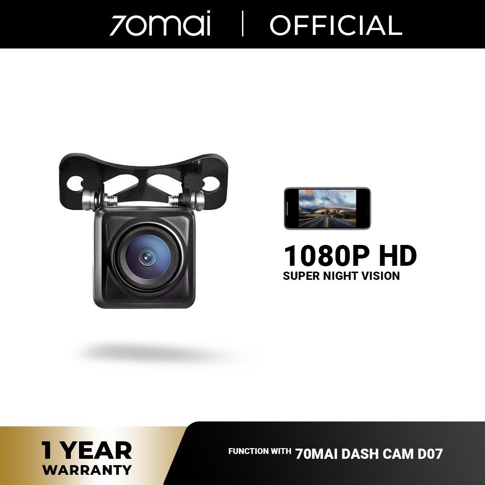 70mai Reverse Camera RC05 | Shopee Malaysia