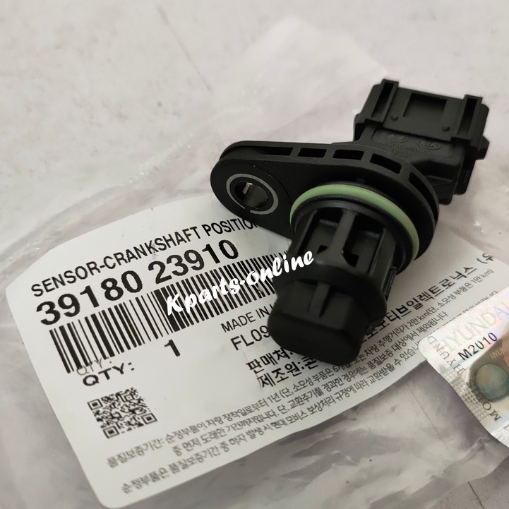 CRANKSHAFT POSITION SENSOR (GENUINE PARTS) NAZA CITRA /HYUNDAI MATRIX 1 ...