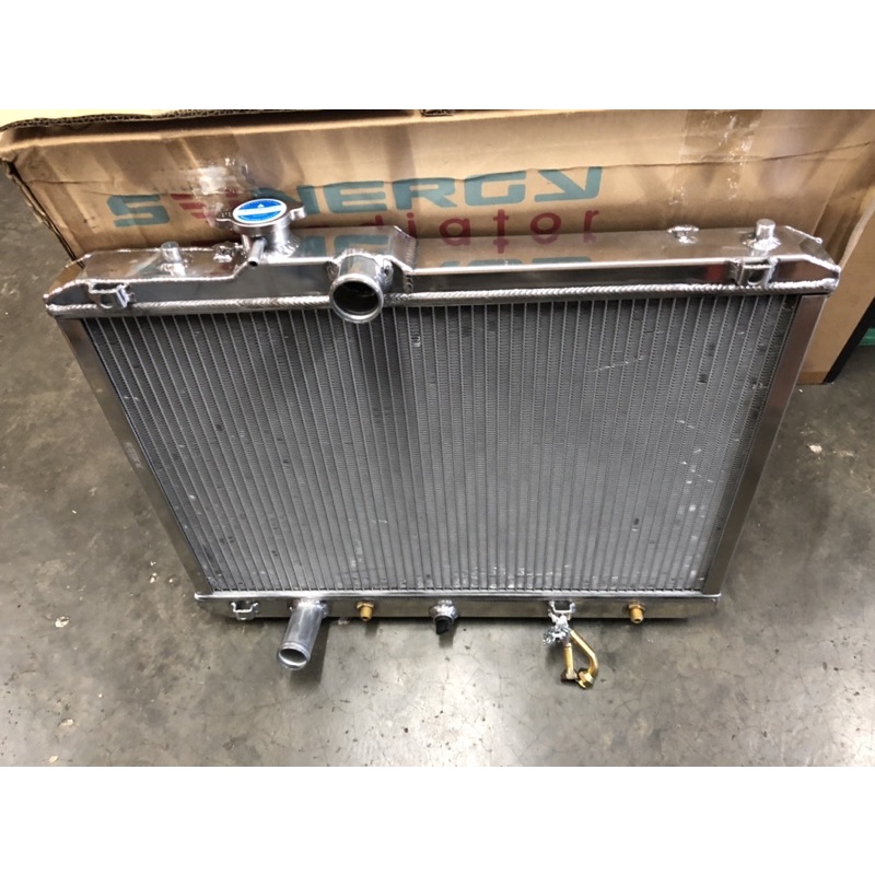 SUZUKI SWIFT ZC21 ZC31 M15 M16 synergy Aluminium radiator | Shopee Malaysia