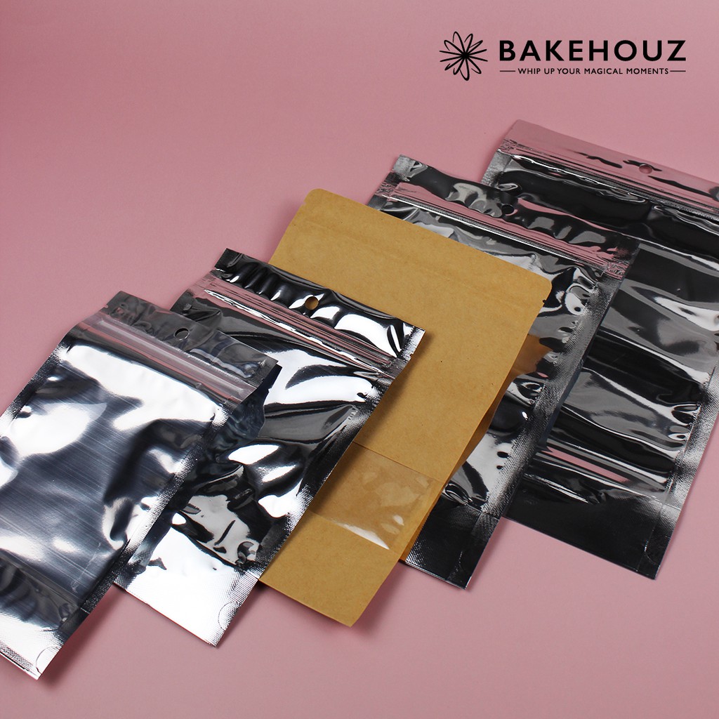 { READY STOCK } Self Lock Bag 10pcs | Shopee Malaysia
