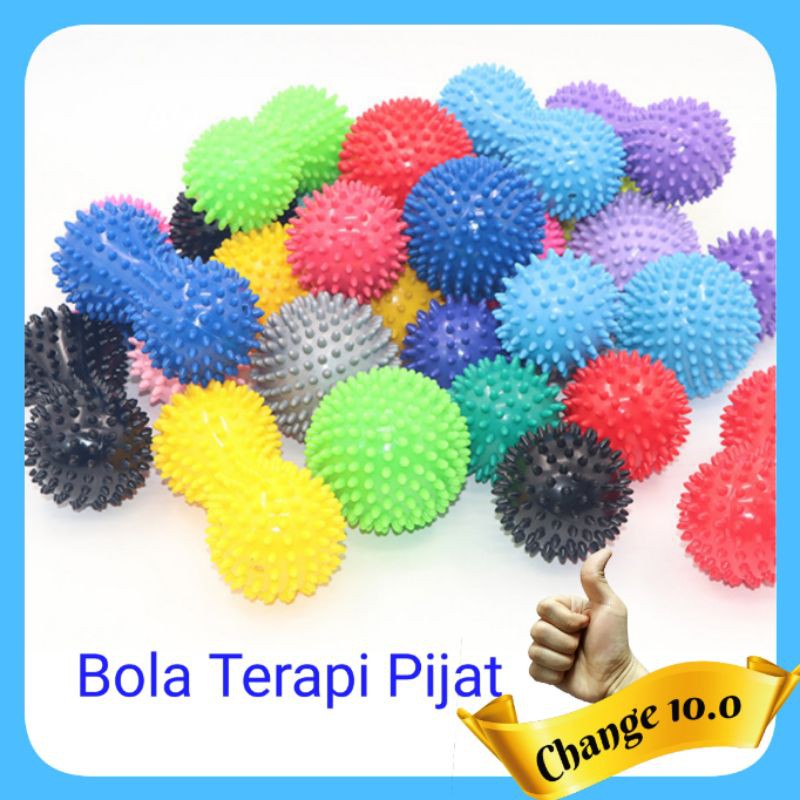 Spiky Ball Gym Fitness Ball Relaxation Muscles and Skin After Exercise ...