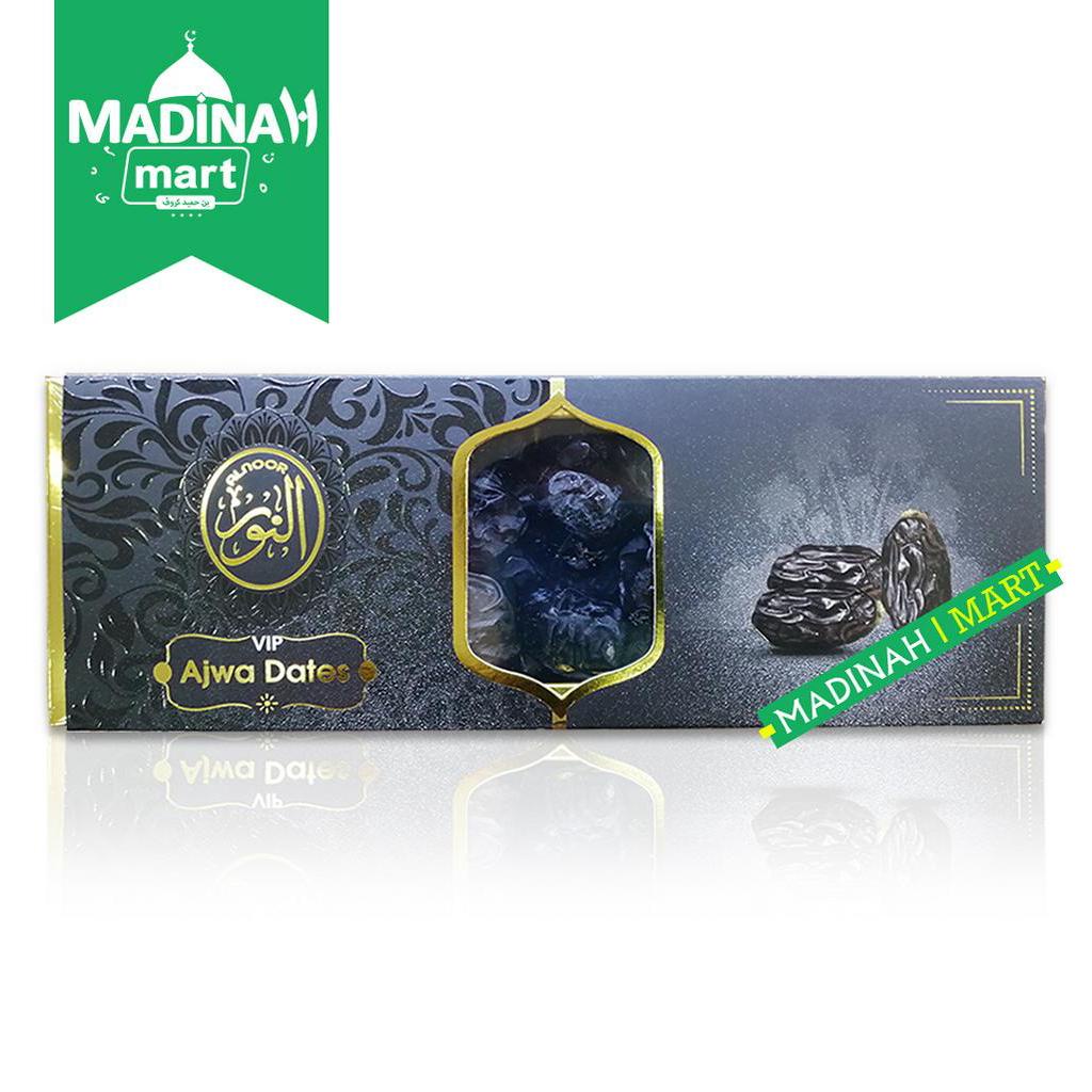 Box! Buah Kurma Ajwah Madinah 500g | Shopee Malaysia