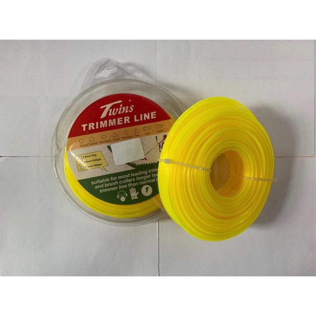 TALI MESIN RUMPUT (YELLOW FISH) | Shopee Malaysia