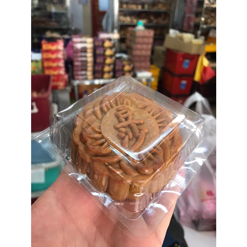 HOCK LOK SIEW Mooncake 2022 (Assorted Flavors in PLASTIC BOX ONLY ) by ...