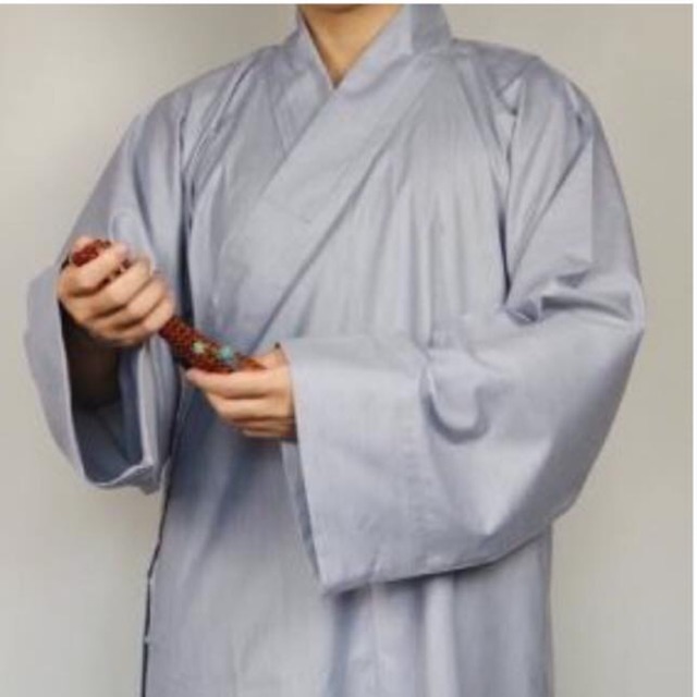 Buddhist Robe (kate Fabric) | Shopee Malaysia