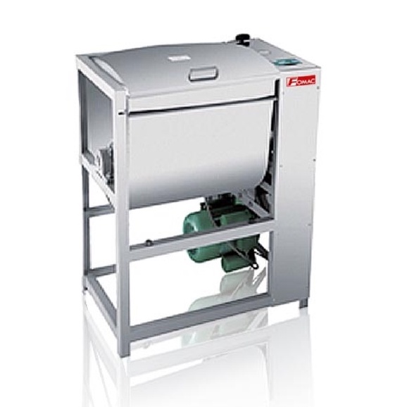 MESIN Satmesin hmx 25 Noodle Dough Mixer Machine/Horizontal Dough Mixer | Shopee Malaysia