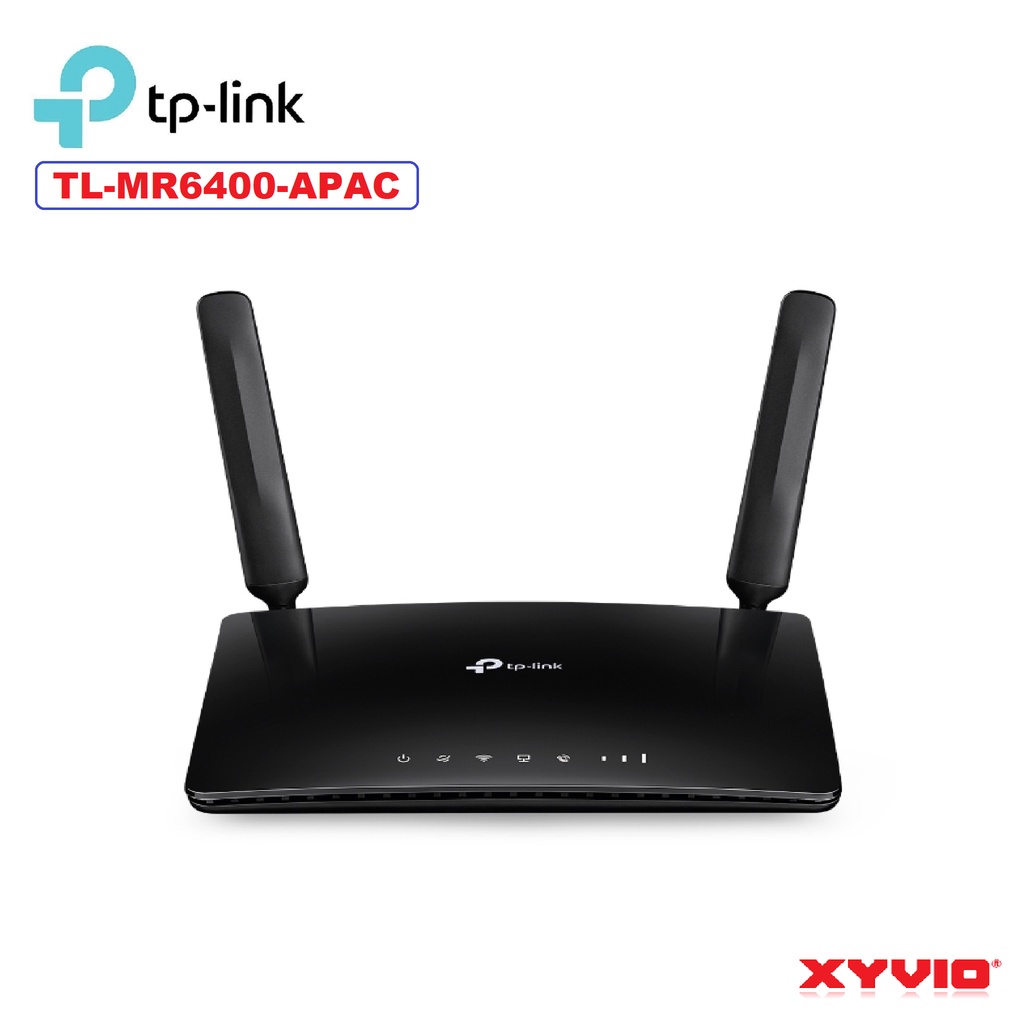 TP-LINK TL-MR100 / TL-MR6500v / TL-MR6400-APAC 300Mbps Wireless N 4G ...