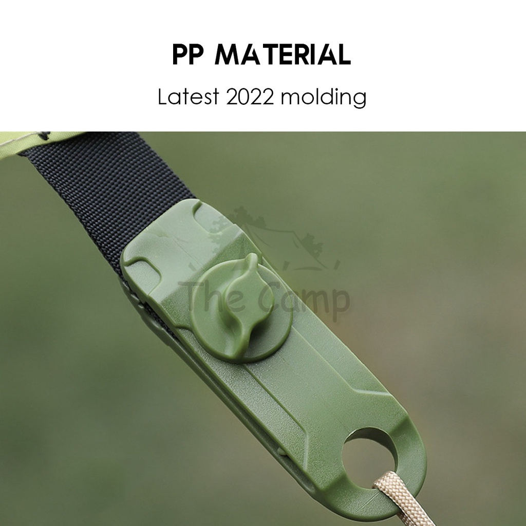 Heavy Duty Flysheet Clip Tarp Clip Tent Crocodile Clip Shark Clamp ...