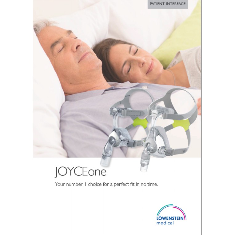 LowenStein Full face mask JOYCE one, vented (WM 25290) | Shopee Malaysia