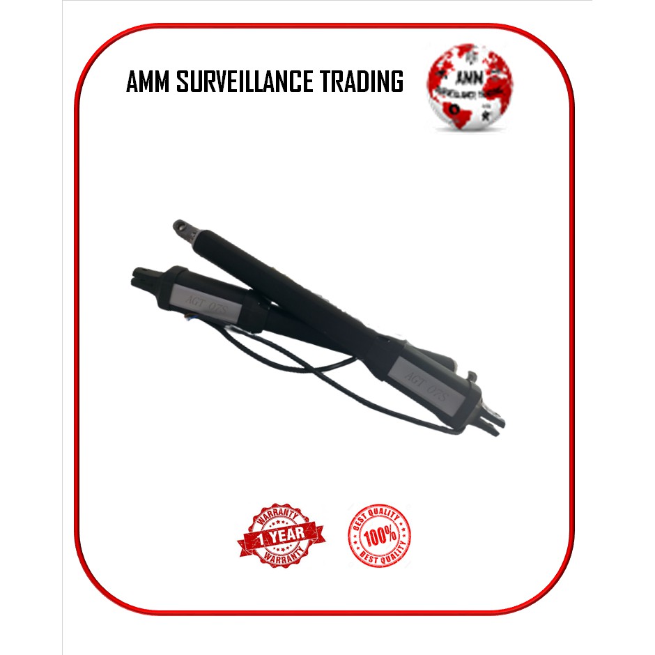 2 SIDE ARM AGT 07 W/O BRACKET DREAM GATE DNOR OAE DC MOTO | Shopee Malaysia