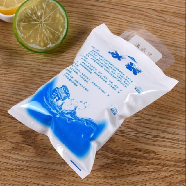 🔥HOT🔥WATER INJECTION REUSABLE ICE PACK || 200ml | Shopee Malaysia