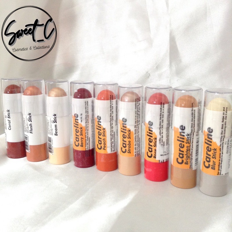 Careline Multi Stick New Shades (sealed) | Shopee Malaysia