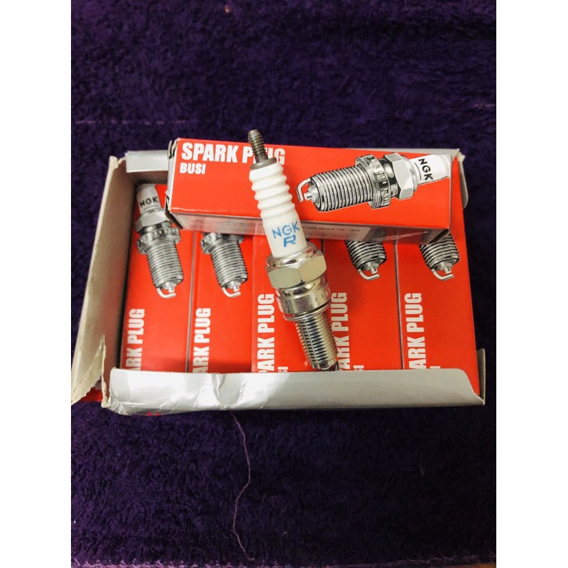 NGK SPARK PLUG LC135 💯 ORIGINAL | Shopee Malaysia