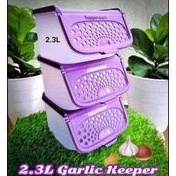 GARLIC N ALL KEEPER TUPPERWARE (1pcs) | Shopee Malaysia