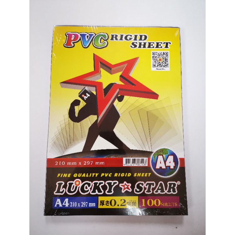 Rigit Sheet / Plastics Cover A4 | Shopee Malaysia