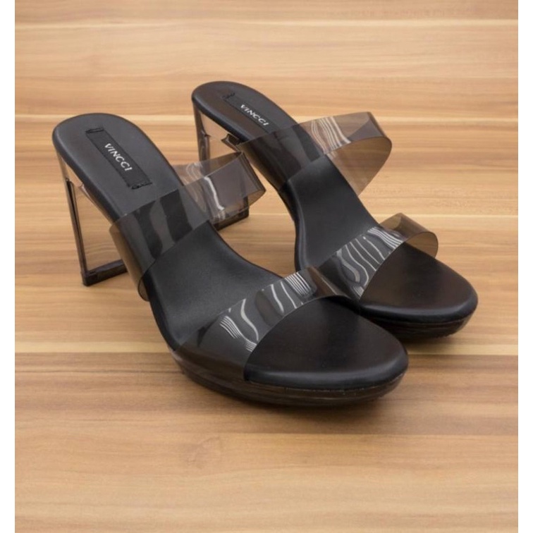 Vincci Heels👠 (Original) | Shopee Malaysia