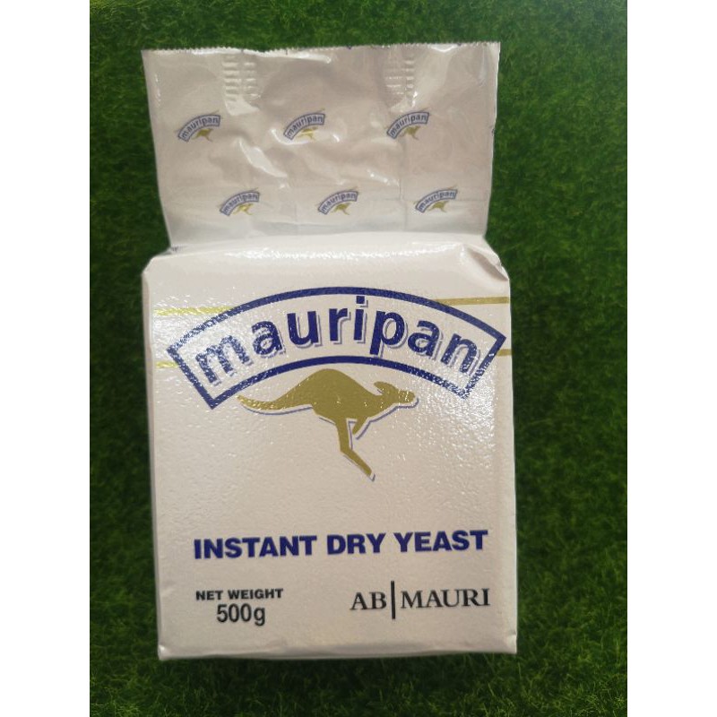 🍞 Mauri Pan Instant Yeast 500G 🍞 | Shopee Malaysia